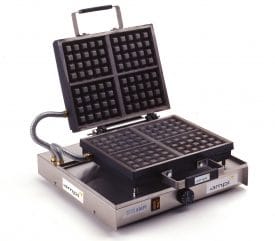 Liege Waffle Recipe | by Ampi - Belgian waffle makers since 1983