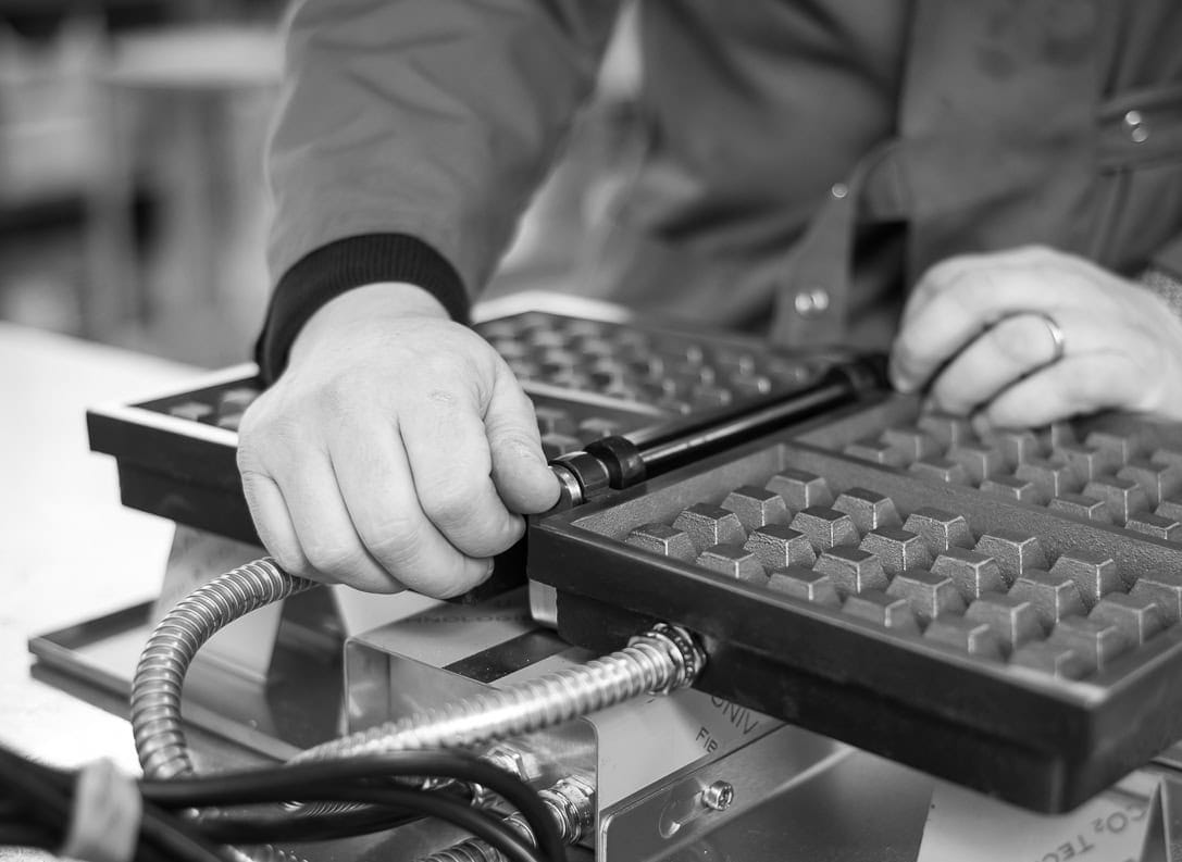Gaufriers Fiables et Réparables : Qualité au Service de la Durabilité ...
